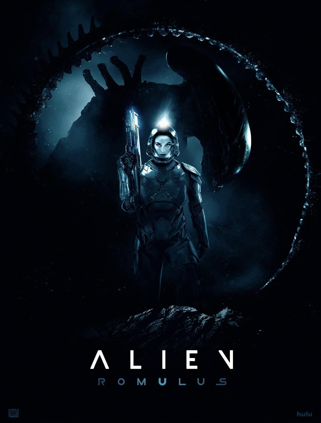 Alien: Romulus (trailer, 2024): de vuelta al terror original - El Blog de Shigure
